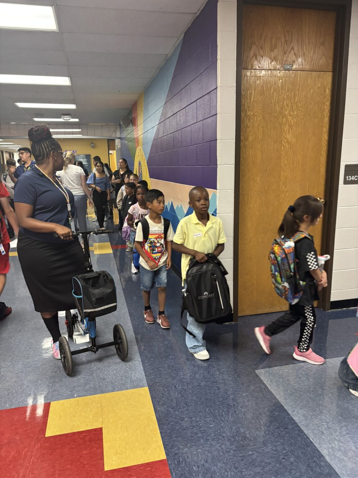 Place Bridge Academy » Welcome Back, Place Bridge Academy!